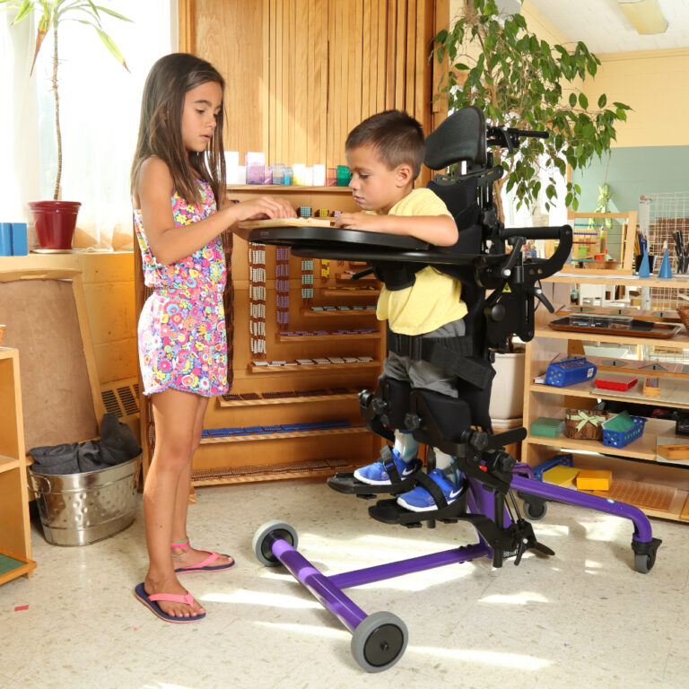 Easystand Bantam Standing Frame – GTK