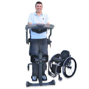 Easystand Evolv Standing Frame - Seating and Positioning - GTK