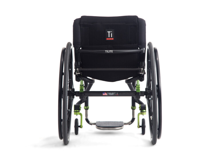 TiLite TRA Manual Rigid Frame Manual Wheelchair - GTK