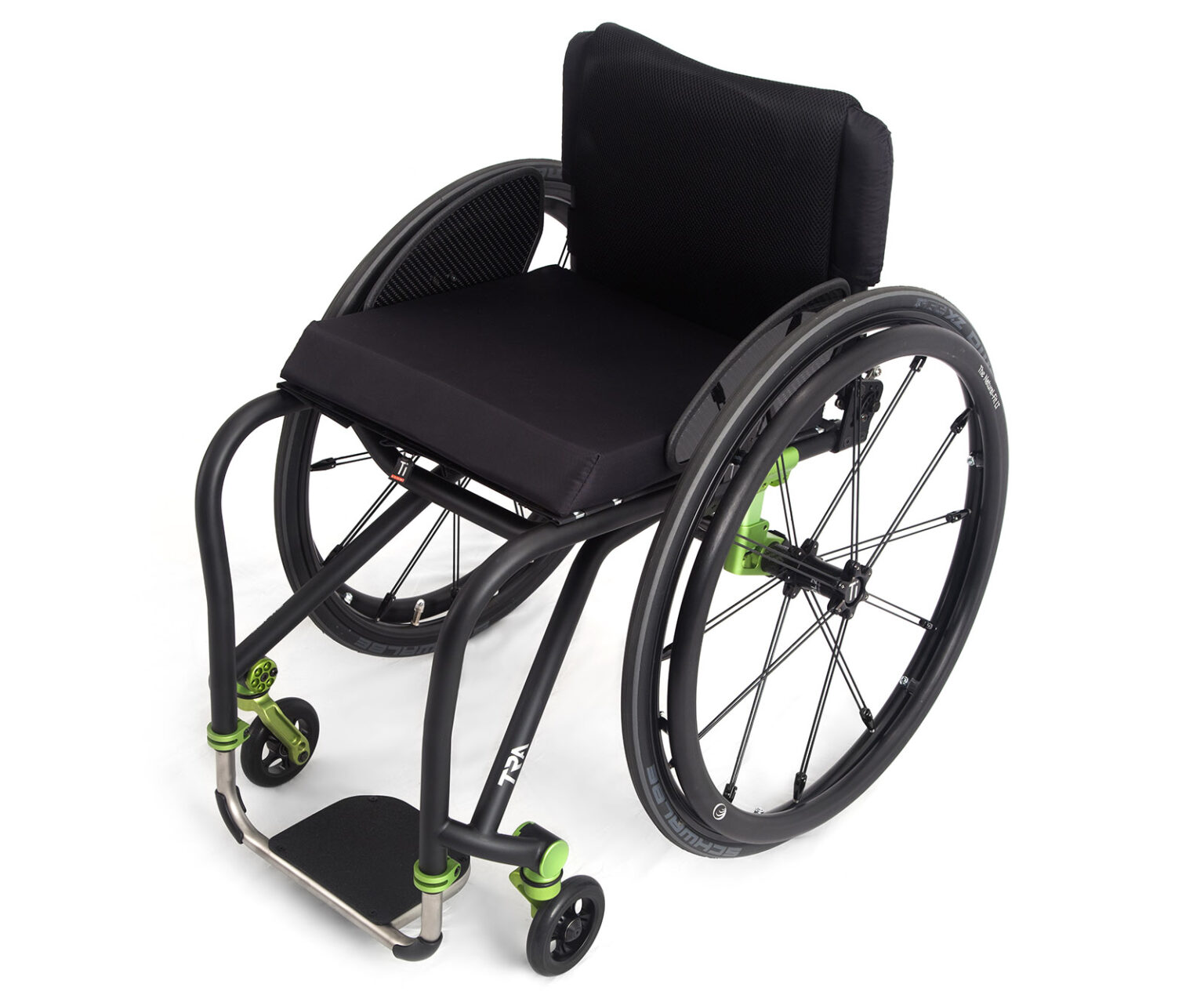 TiLite TRA Manual Rigid Frame Manual Wheelchair - GTK