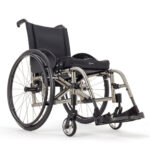 Ki Mobility Catalyst Folding Wheelchair – GTK