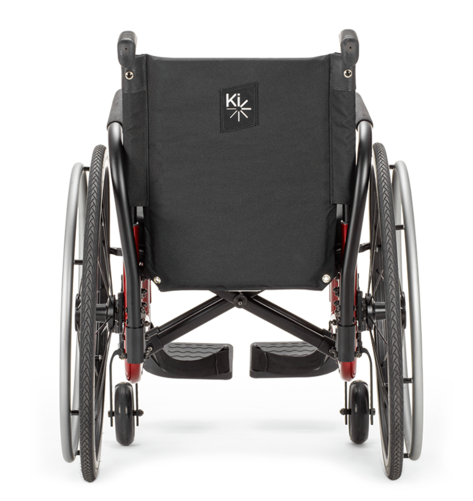 Ki Mobility Catalyst Folding Wheelchair – GTK