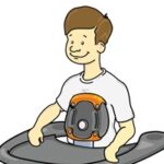 Leckey Mygo Standing Frame - GTK