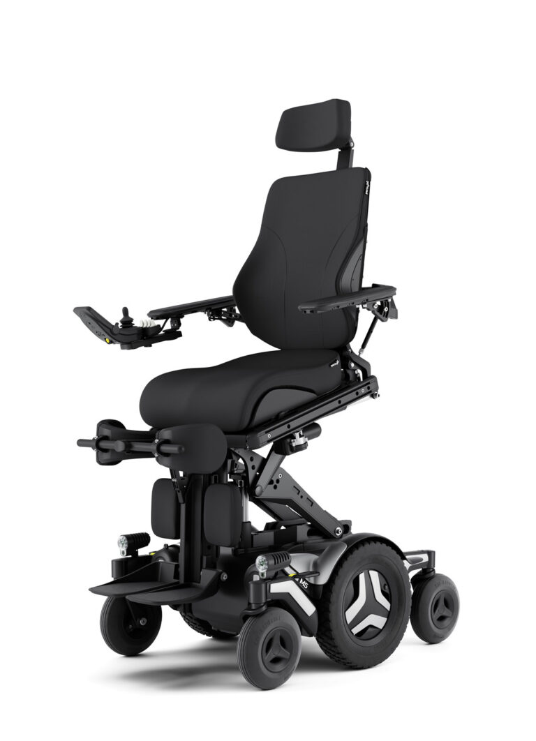 Permobil M5 Corpus Power Wheelchair - GTK