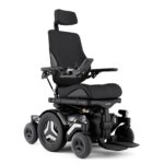 Permobil M5 Corpus Power Wheelchair - GTK