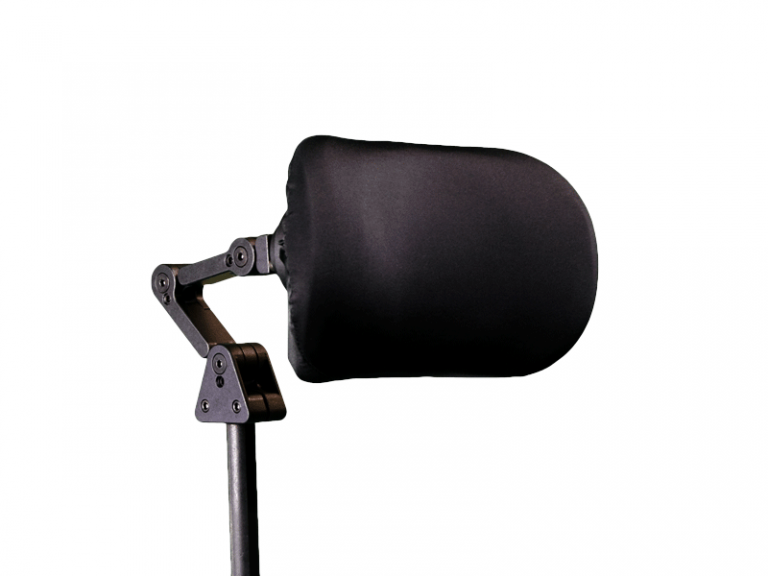 Stealth Comfort Plus Series Head Supports - Seating and Positioning - GTK
