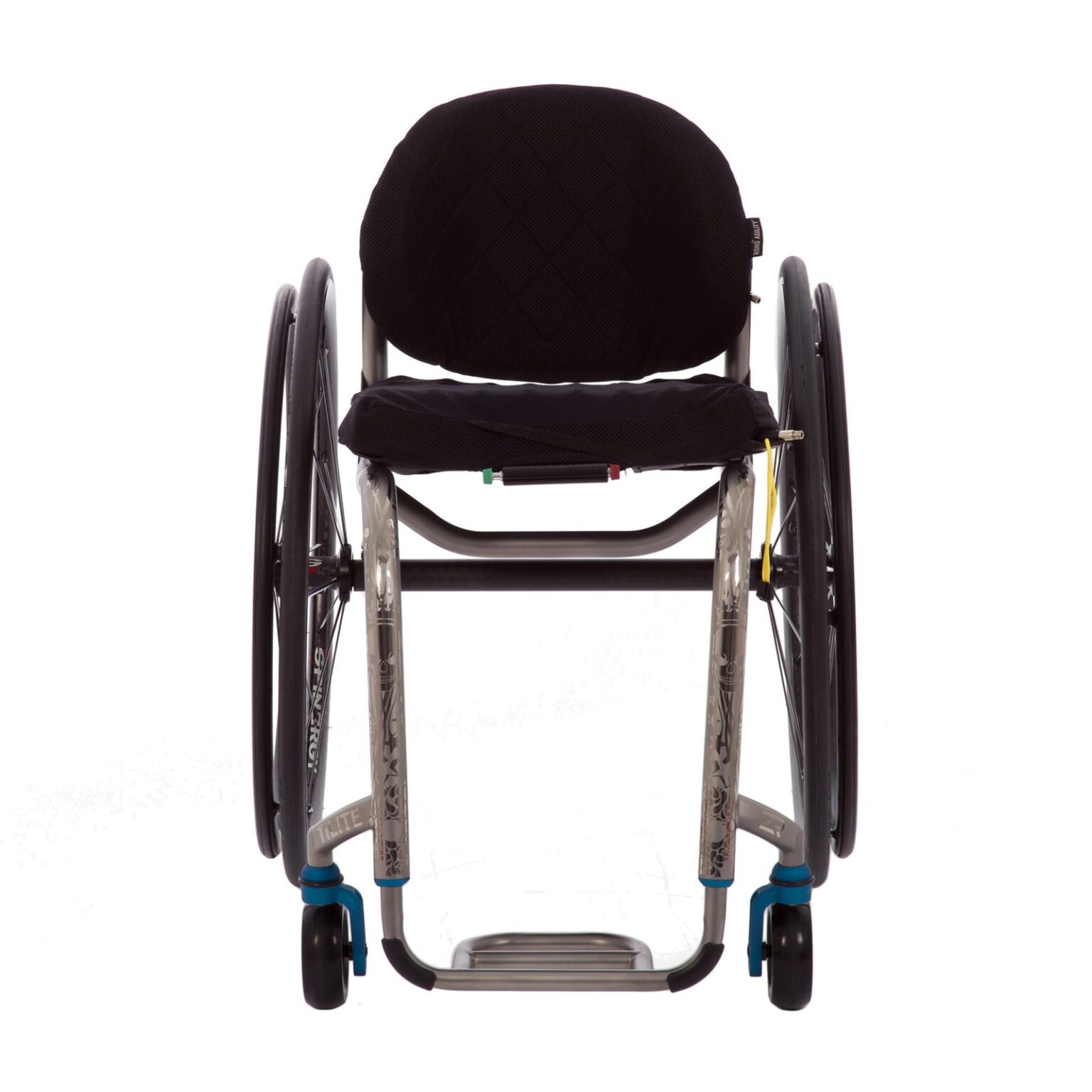 TiLite ZR Manual Rigid Frame Manual Wheelchair - GTK