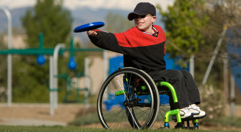 Zippie Zone Paediatric Manual Wheelchair - GTK