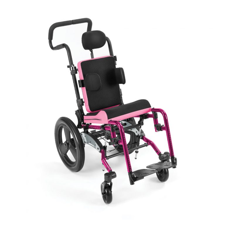 Ki Mobility Little Wave Flip Tilt In Space Wheelchair Gtk