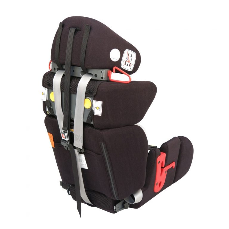 Medifab Carrot 3000 Car Seat - Transport And Access - GTK