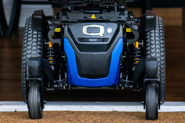 Quantum Edge 3 Stretto Power Wheelchair - GTK