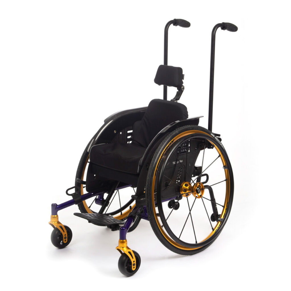 TiLite Manual wheelchairs - GTK