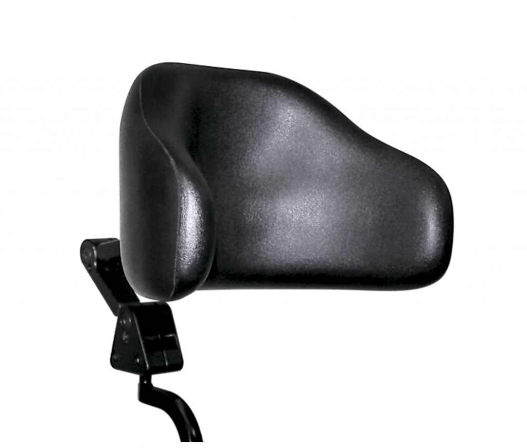 Stealth Contoured Head Support - Seating and Positioning - GTK
