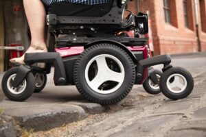 Magic Mobility 360 Power Wheelchair - GTK