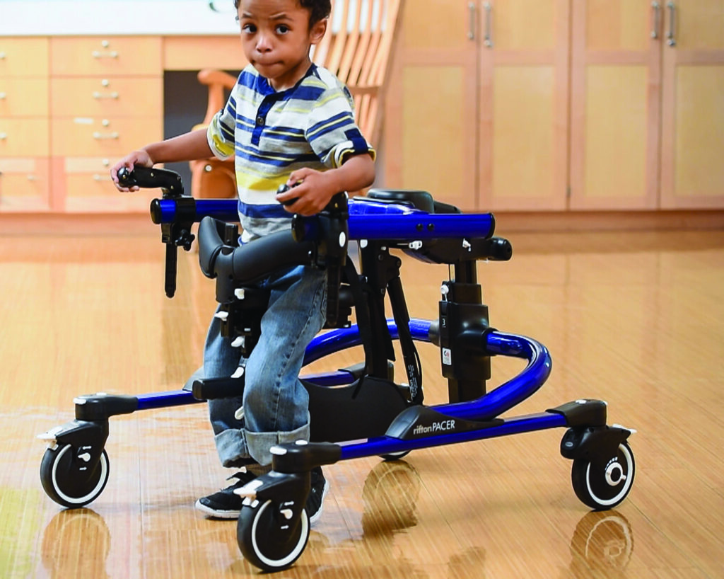 Rifton Pacer Gait Trainer - GTK