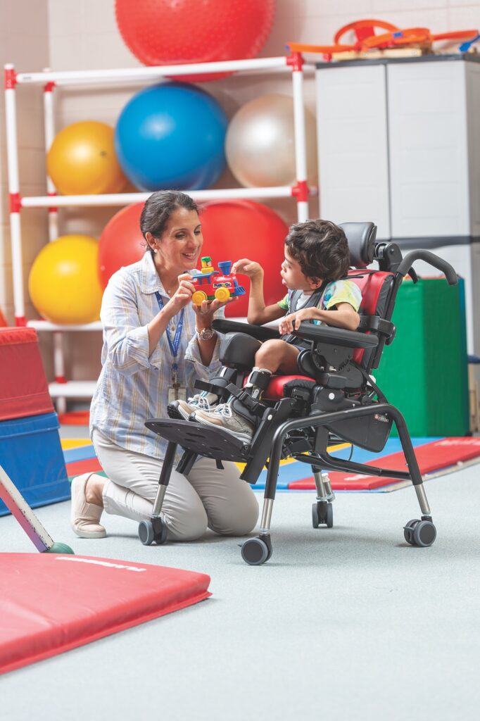 Rifton Activity Chair - GTK