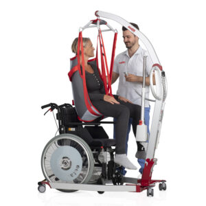 Molift Smart 150 - Hoists and Slings - GTK