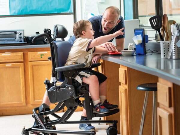 Rifton Activity Chair - GTK