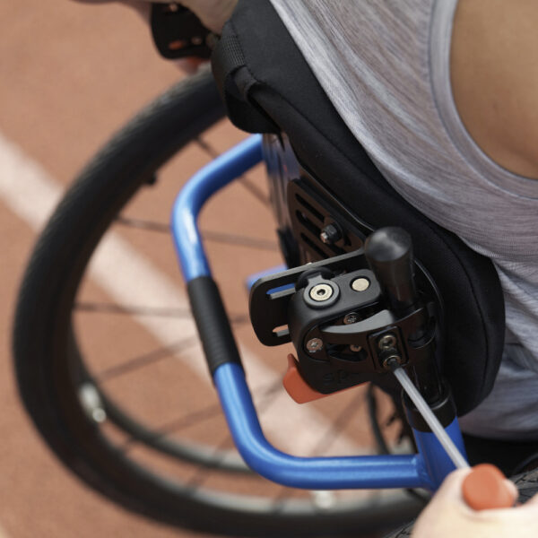 Spex Zygo Active Back Support - Seating and Positioning - GTK