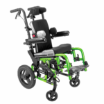 Ki Mobility Little Wave Arc Tilt-in-Space Wheelchair - GTK