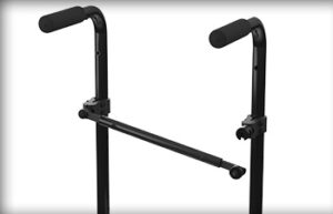 Ki Mobility Little Wave Arc Tilt-in-Space Wheelchair - GTK