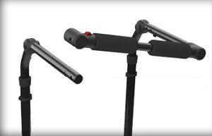 Ki Mobility Little Wave Arc Tilt-in-Space Wheelchair - GTK