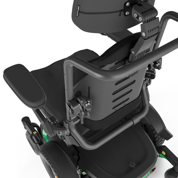 Permobil M1 Power Wheelchair - GTK