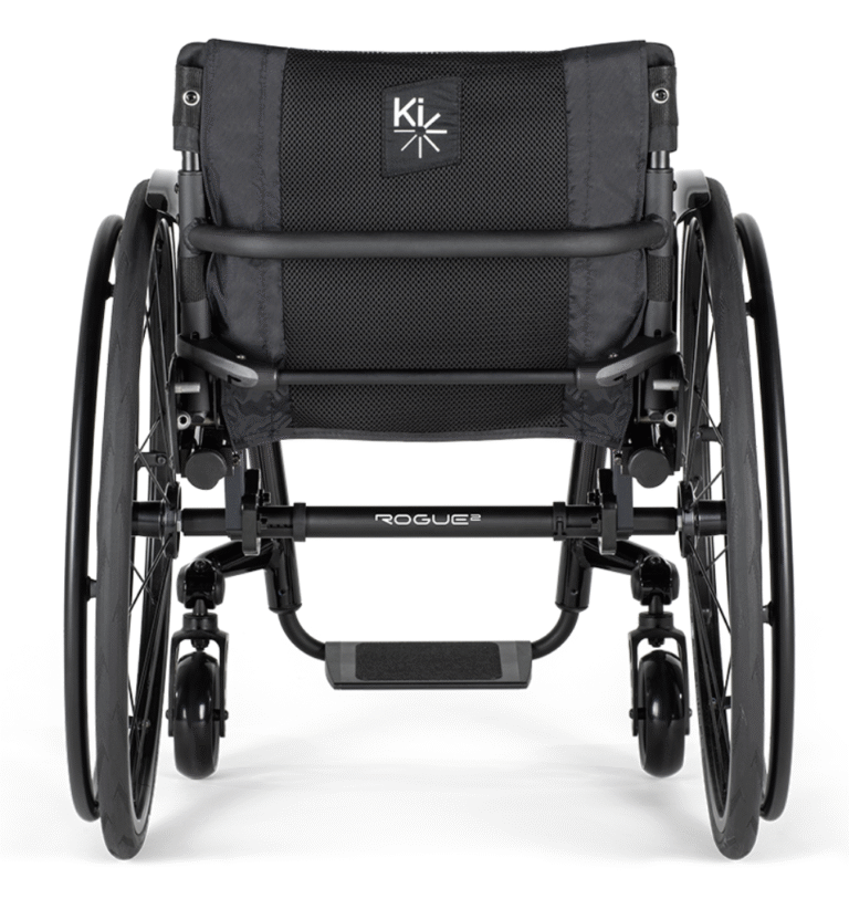 Ki Mobility Rogue 2 Rigid Frame Manual Wheelchair – GTK
