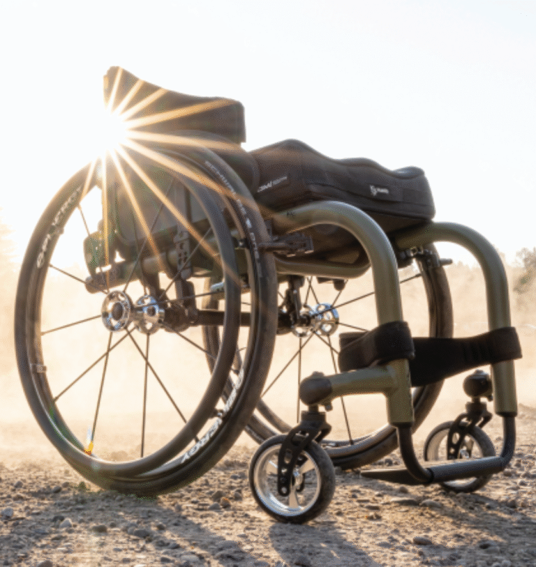 Ki Mobility Rogue 2 Rigid Frame Manual Wheelchair – GTK