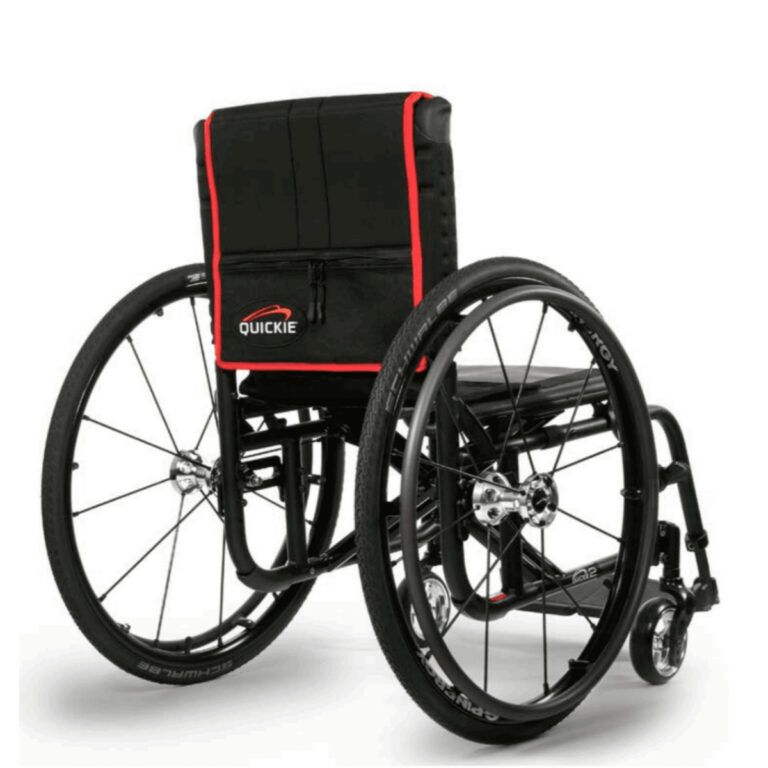 Quickie 2 Manual Wheelchair - GTK