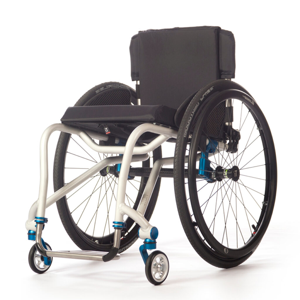 TiLite Aero T - Manual Wheelchairs - GTK