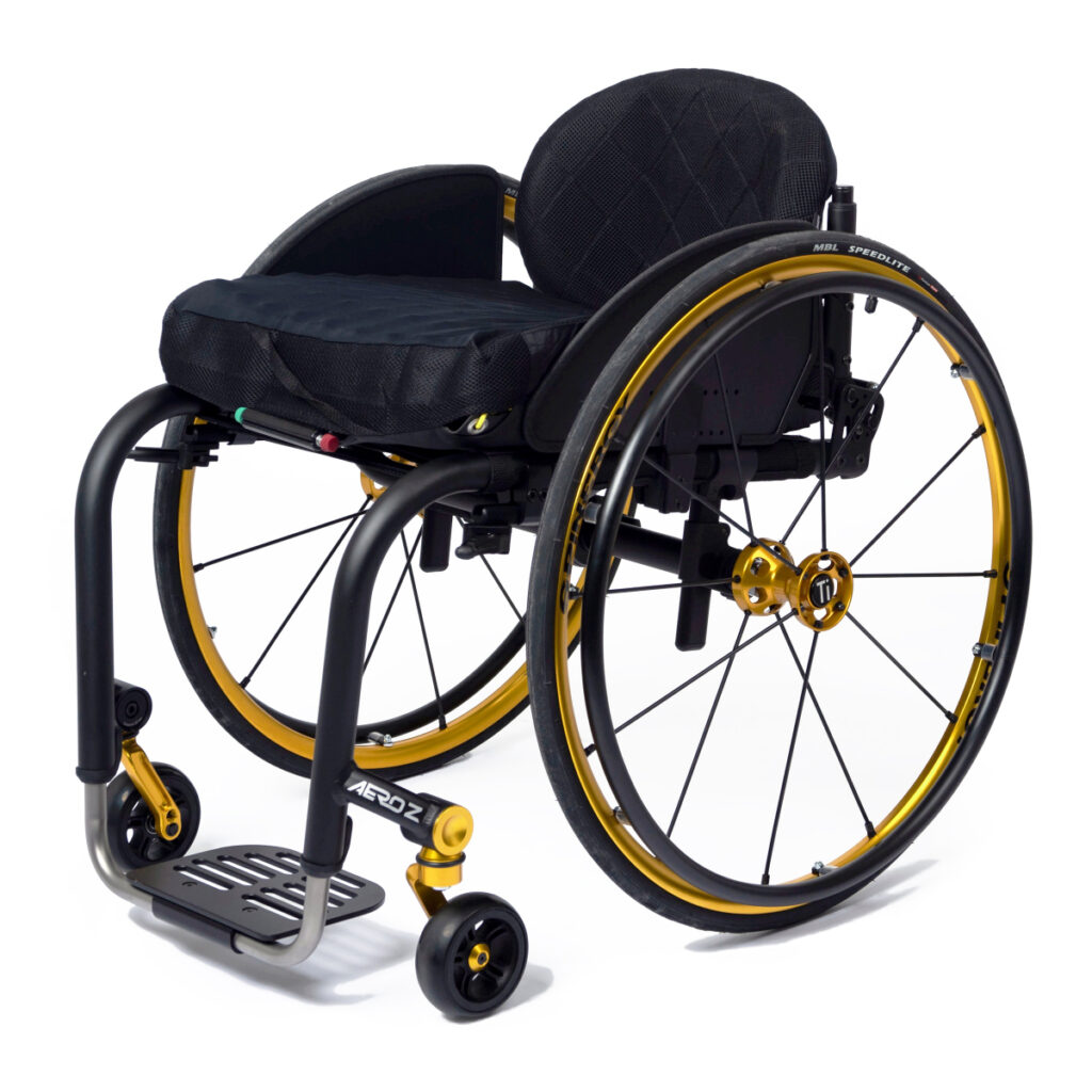 TiLite Manual wheelchairs - GTK