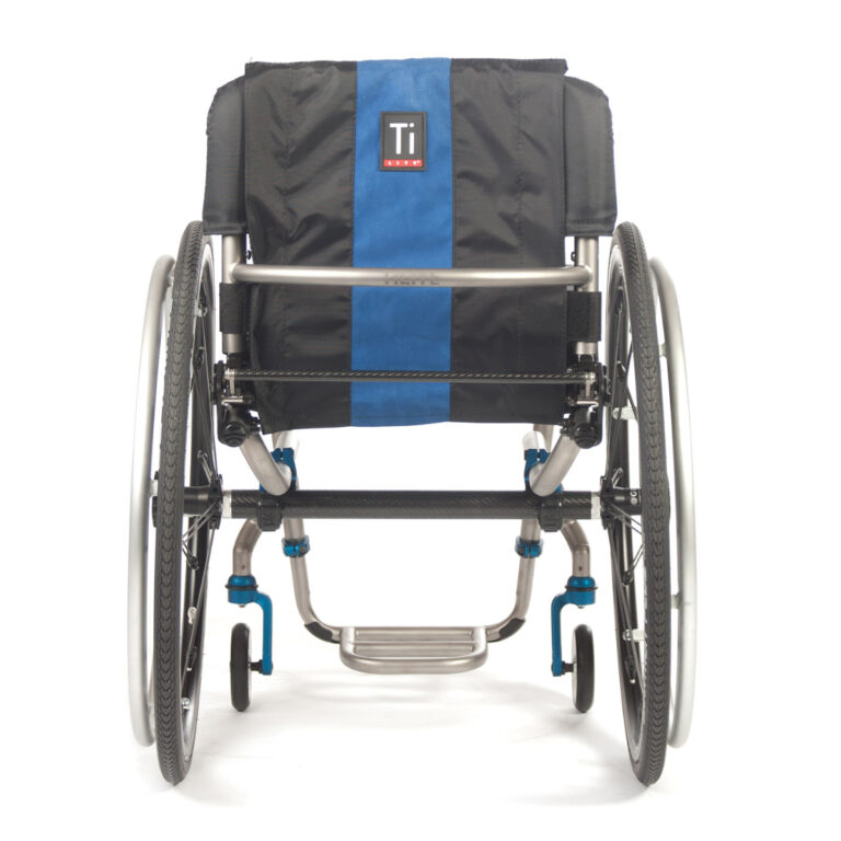 TiLite TR Manual Wheelchair - GTK