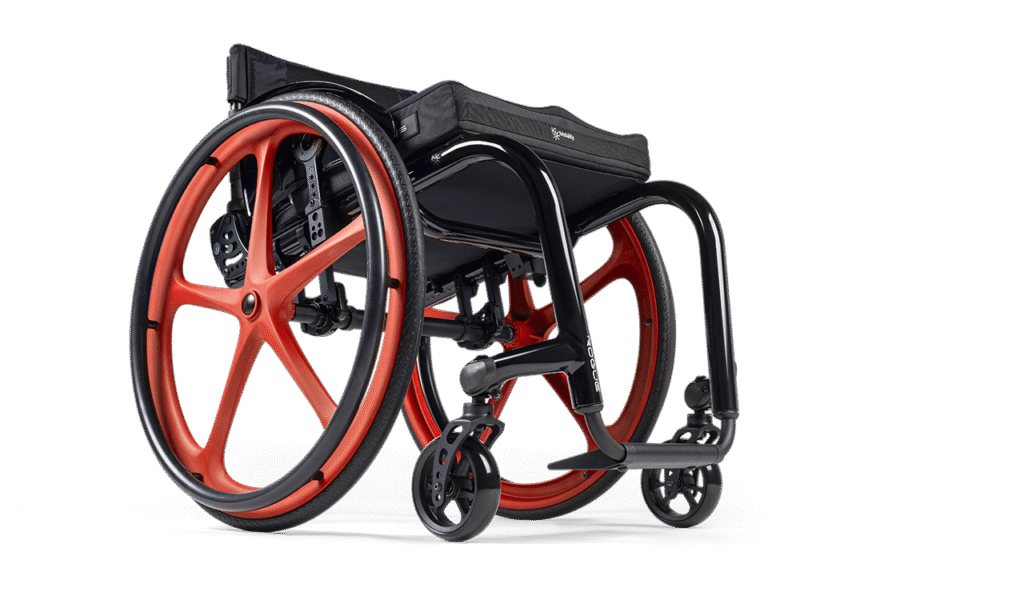 Ki Mobility Rogue 2 Rigid Frame Manual Wheelchair – GTK