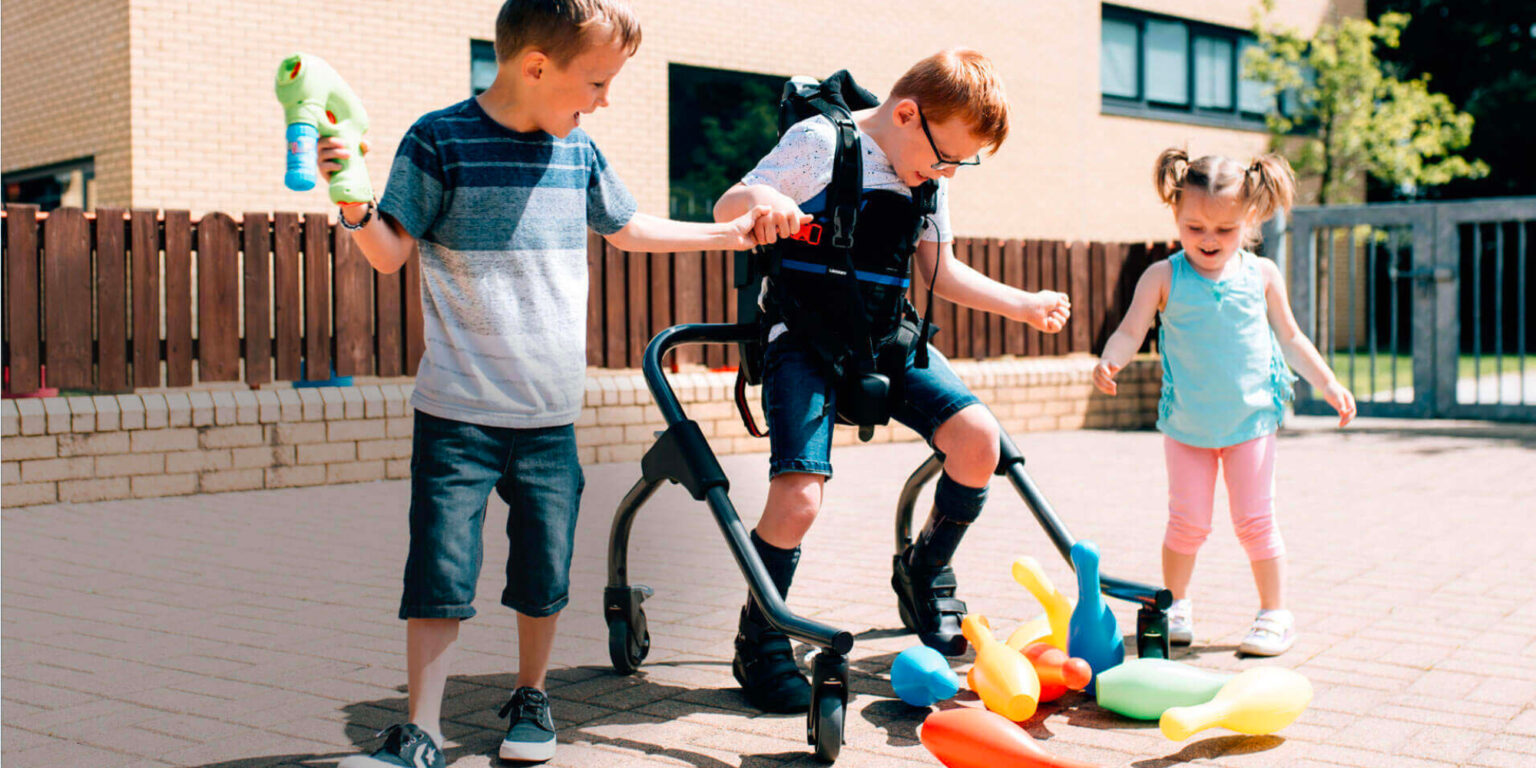 Leckey MyWay Walker - Walking Frames - GTK