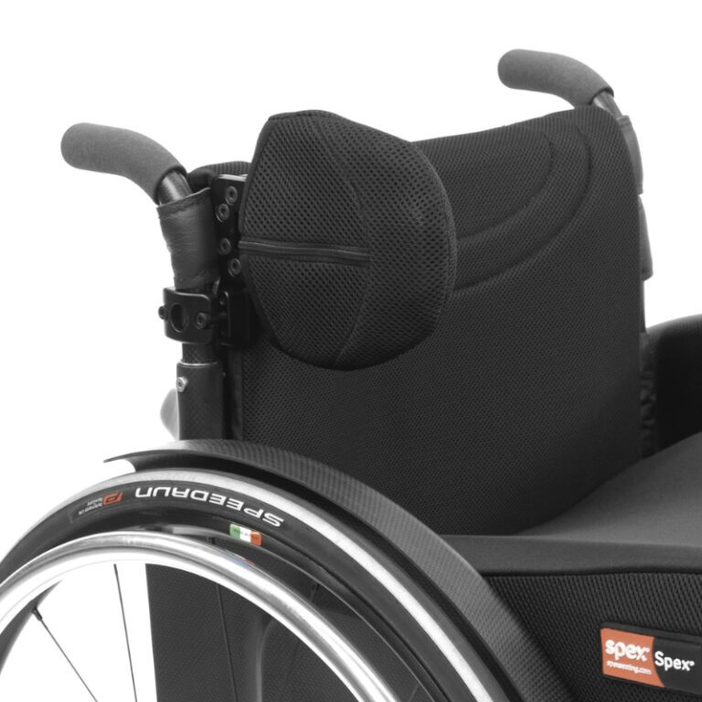 Spex Lateral Trunk Supports - Seating and Positioning - GTK