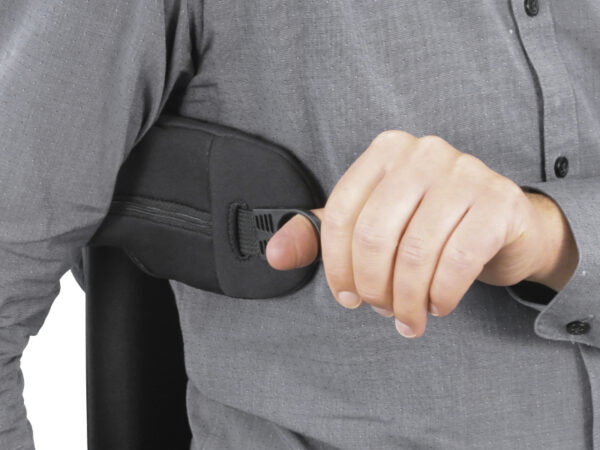 Spex Lateral Trunk Supports - Seating and Positioning - GTK