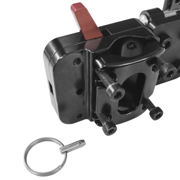 Spex Quick Release Lateral Trunk Supports - Seating and Positioning - GTK