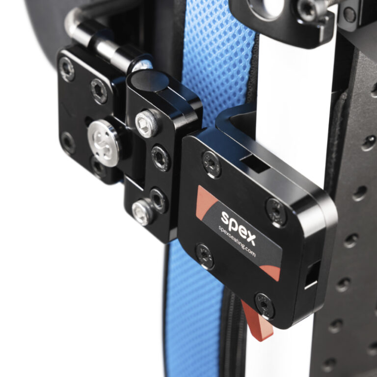 Spex Quick Release Lateral Trunk Supports - Seating and Positioning - GTK