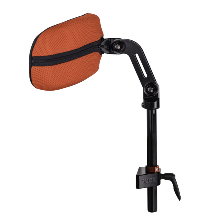 Spex Stylo 130 Head Support Mechanism - Seating and Positioning - GTK