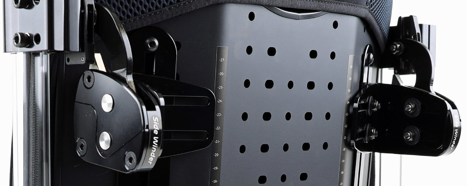 Dreamline Sidewinder Suspension System - Seating and Positioning - GTK