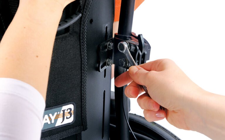 Jay J3 Back Support - Seating and Positioning - GTK