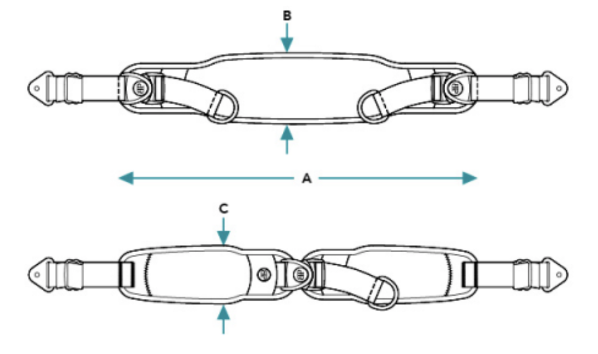 Bodypoint Harnesses and Chest Supports - Seating and Positioning - GTK