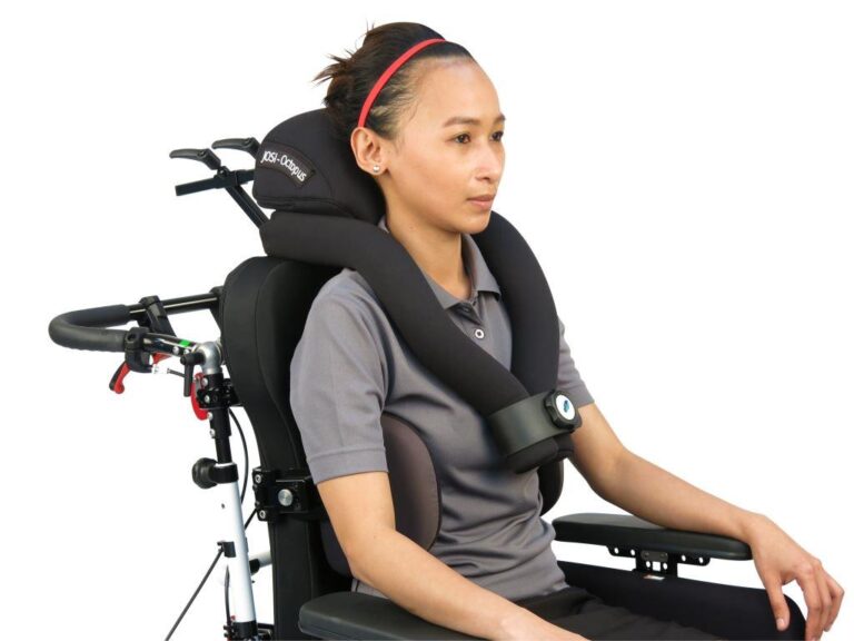 Octopus Head Positioning System - Seating and Positioning - GTK