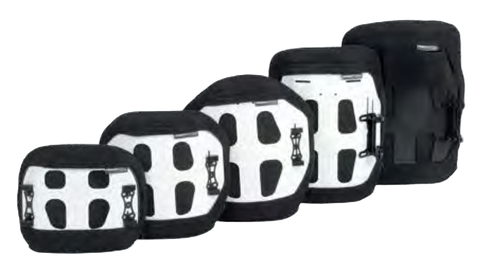 Ottobock Baxx Back Support - Seating and Positioning - GTK