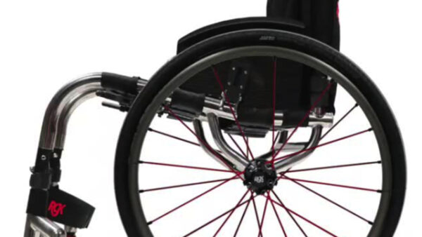 RGK Octane FX Manual Wheelchair - GTK