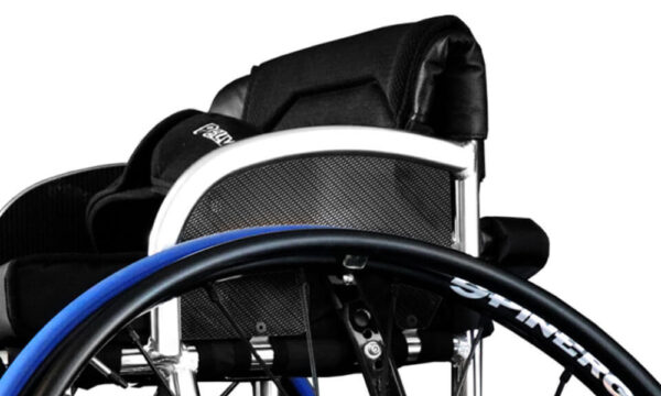RGK GrandSlam X Wheelchair - GTK