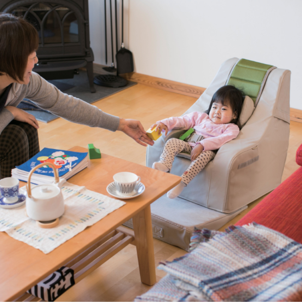 Gravity Chair - Positioning System - GTK