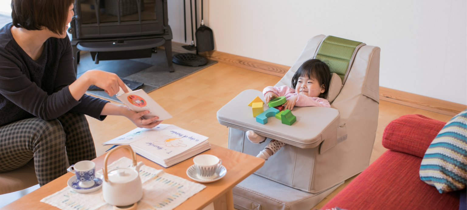 Gravity Chair - Positioning System - GTK