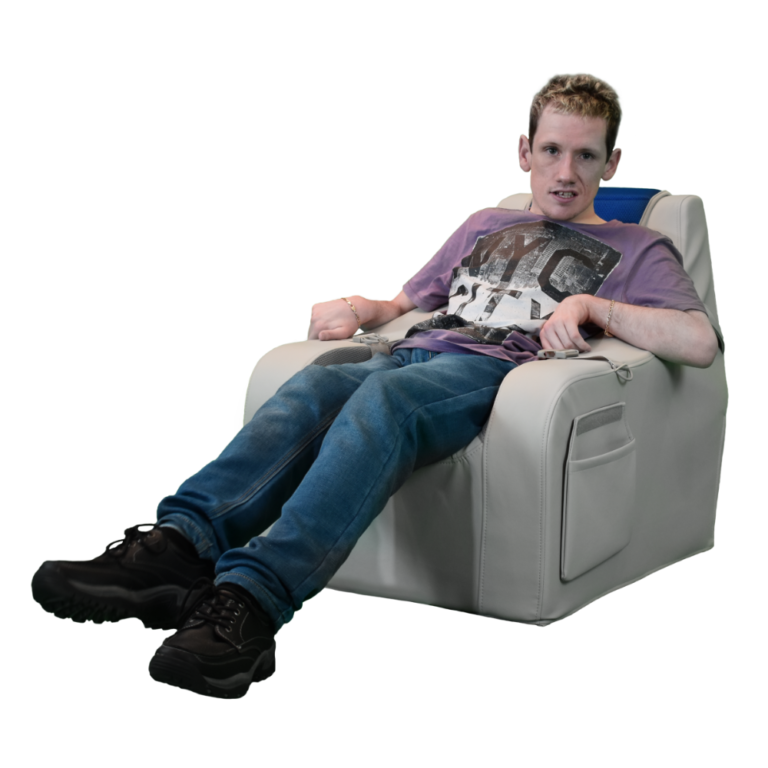 Gravity Chair - Positioning System - GTK